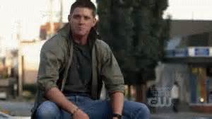 Supernatural Dean Eye Of The Tiger 