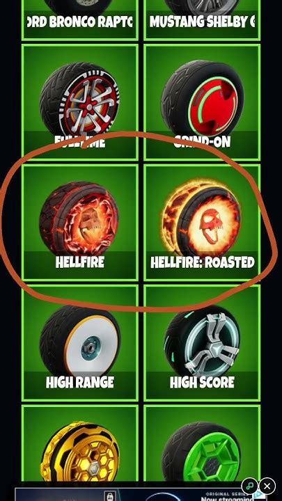 Leaked Wheels For Rl S19 And The S18 Competitive Rewards Rl