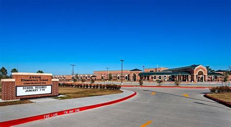 Zwink Elementary School Pbk Architects