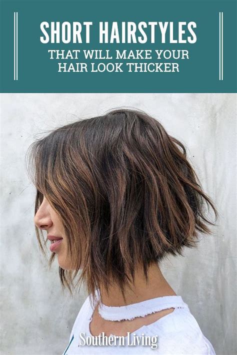 25 Flattering Short Haircuts For Fine Hair Artofit