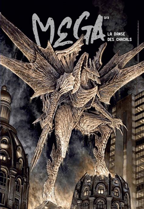 Mega 3 La Danse Des Chacals