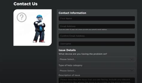 How To Enter Roblox Customer Support Ticket Alfintech Computer
