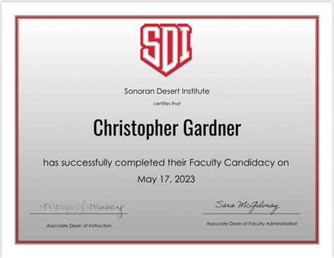 Just Completed Teaching My First Class And Completed My Faculty