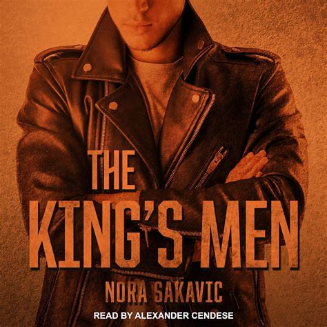 The Kings Men All For The Game Series Book 3 Audible