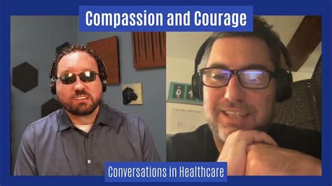 Eric Wickstrom On The Revolution Of Audio Description Compassion And Courage Episode 117 Youtube