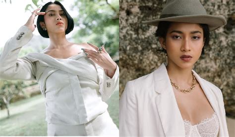 5 Potret Outfit Ala Aghniny Haque Cantik Dan Seksi Okezone Women