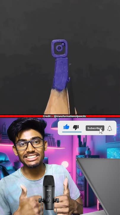 The Insane Transformation Of Pensil Ill Ever Seen 😊 Youtubeshorts
