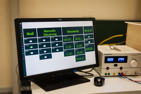 Das Modell Smart Classoom