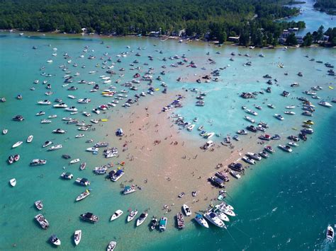 Torch Lake Michigan Camping Guide And Things To Do Vacationrenter Blog