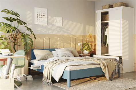 Nait Bed Müller Small Living