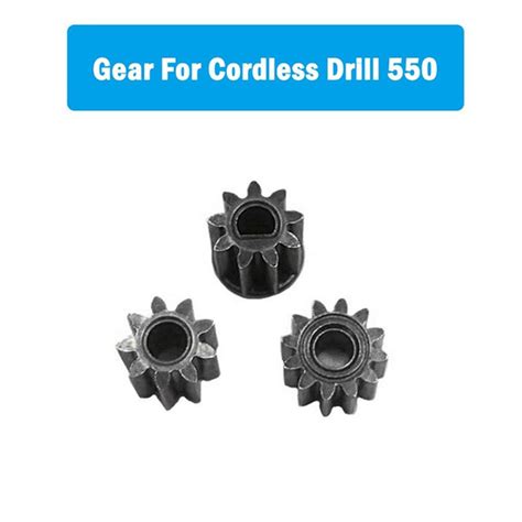 Oz Ppst 5 шт Шестеренки 912 зубьев D типа для аккумуляторной дрели