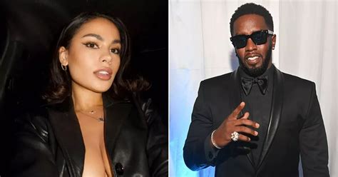 Model Accused Of Being P Diddy S Sex Worker Breaks Silence After Being Embroiled In Lawsuit
