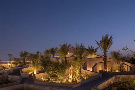 Big Sculpts Rammed Earth Dome For Uae Pavilion At Dohas International