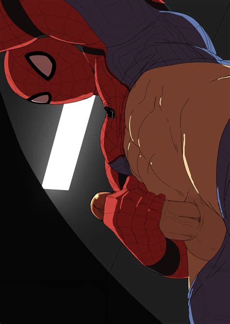 Post 5091021 Halakadira Marvel Spider Man Spider Man Series