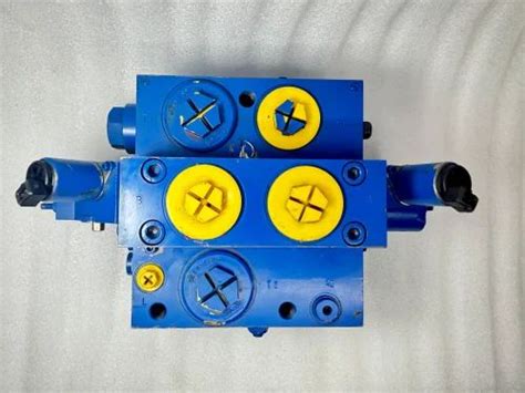 Cast Iron Amca Apv22ncw0005 Hydraulic Control Valve At ₹ 1000 In Bhavnagar