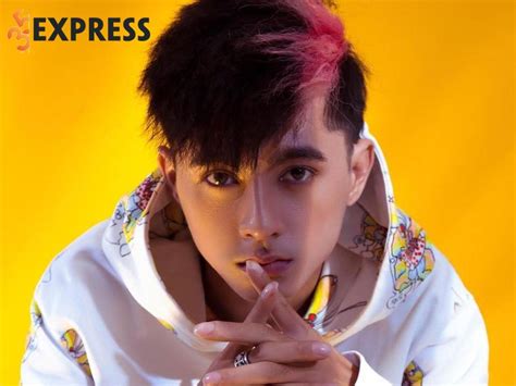 Lăng Ld Là Ai Rapper Lai Tây điển Trai Với Hit Ý Em Sao 35express