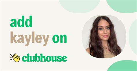 Kayley Reed Clubhouse