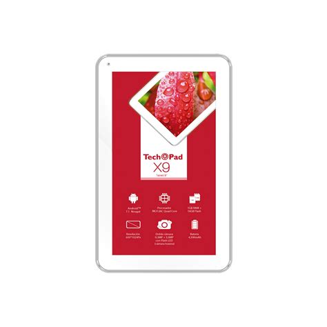 Tablet Techpad Walmart En Línea