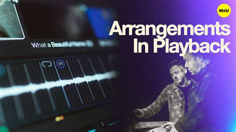 Live Reorder And Midi Mapping In Playback Mxu