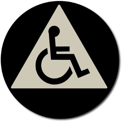 Ada Restroom Signs Ep23agabtca Ca All Gender Accessible Restroom Door