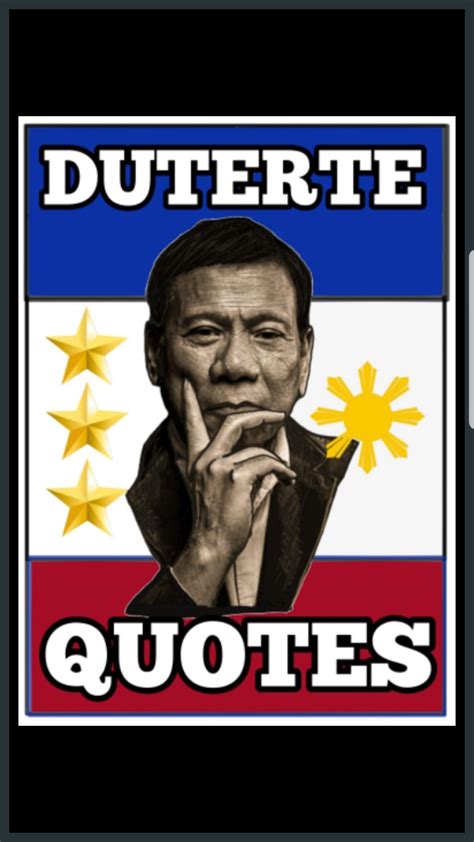 Duterte Quotes Apk For Android Download