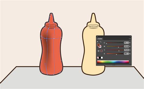 Adobe Illustrator How To Match These Two Styles How To Get This