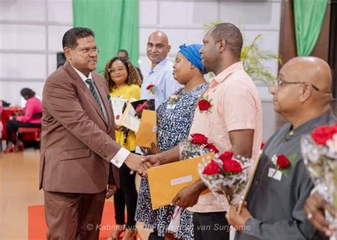 Mozes Huize Anton Brengt Kijkers Terug In De Tijd Key News Suriname