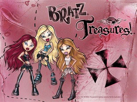 🔥 [50 ] Bratz Wallpapers For Desktop Wallpapersafari