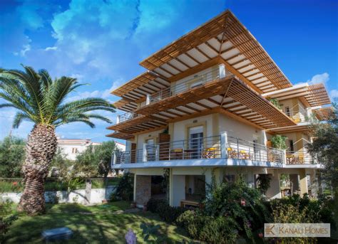 Kanali Homes Letovanje Grčka 2026