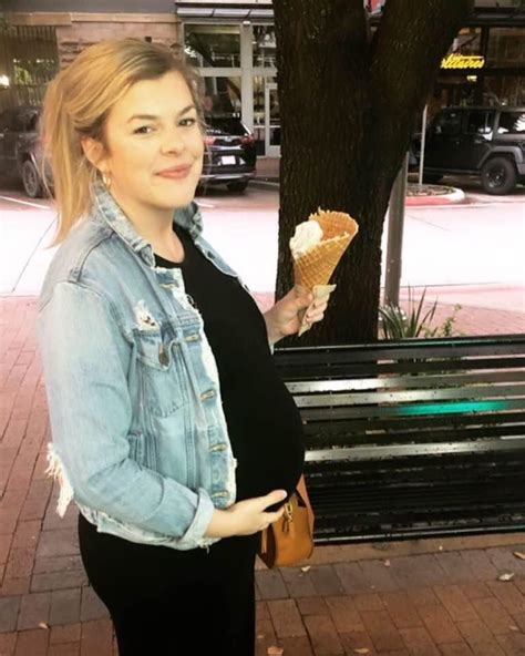 Allie Beth Stuckey Pregnant By Pregnantpictures On Deviantart