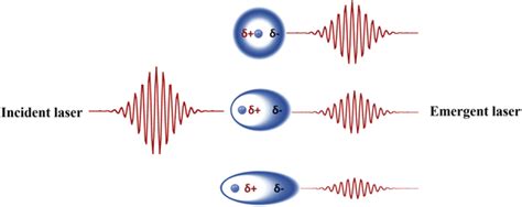 Schematic Of Lightmatter Interaction Described By The Parameter Of
