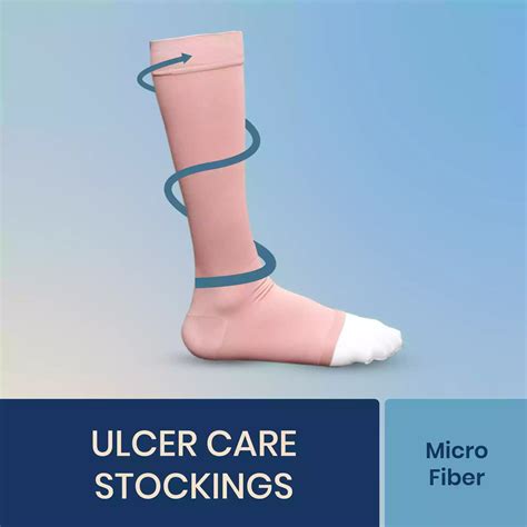 Buy Premium Royale Ulcer Kit Best Ulcer Care Stockings Sorgenco