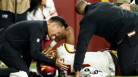 Dan Quinn Under Fire After Jayden Daniels Gets Injured During Blowout Loss