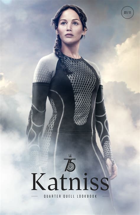 Katniss Everdeen Wiki The Hunger Games