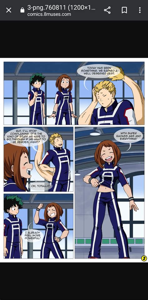 Deku And Ochako Pt1 Rmhahentai