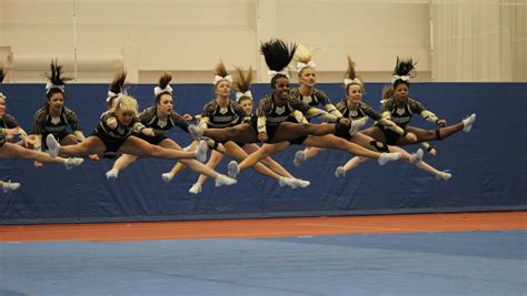 Names Of Cheerleading Jumps