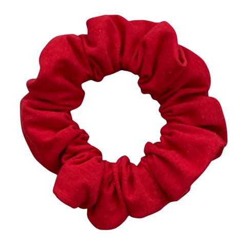 Sarah Scrunchie Red Scrunchie Purple Scrunchie Scrunchies