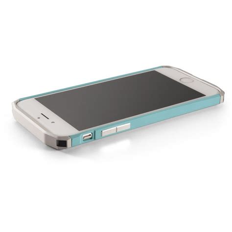 Element Case Solace 6 Iphone 6 Case W Pouch Turquoise Emt 0020 Sportique