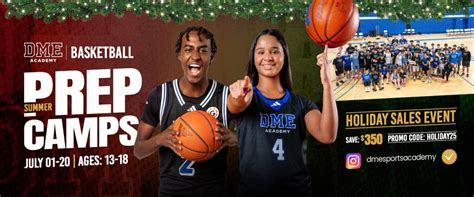 Basketball Summer Prep Dme Sports