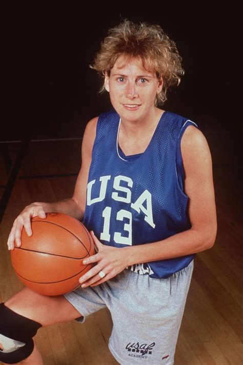 Gallery Nancy Lieberman Through The Years Photo Gallery