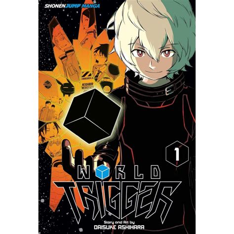 World Trigger Vol 1 By Daisuke Ashihara [manga] H L Bookstore