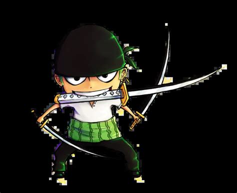 99 Ảnh Zoro Chibi Wano Cute Ngầu Cực Chất Làm Hình Nền Avatar