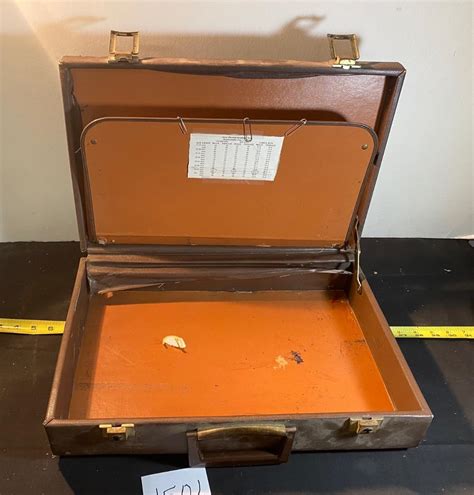 Vintage Breifcase