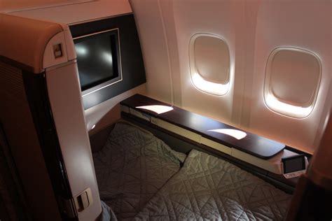 Saudi Arabian Airlines 777 First Class Saudi Arabian Airlines 777 First Class