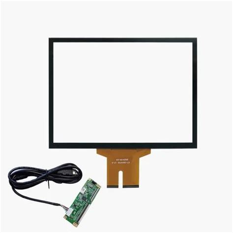 Capacitive Touch Glass Screen For Semi Outdoor Type At ₹ 5000piece In