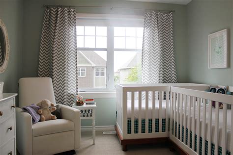 Perfect Designing Twin Nursery Shelving Ideas