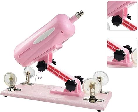 Sex Machine Siena Rosada Sensaciones