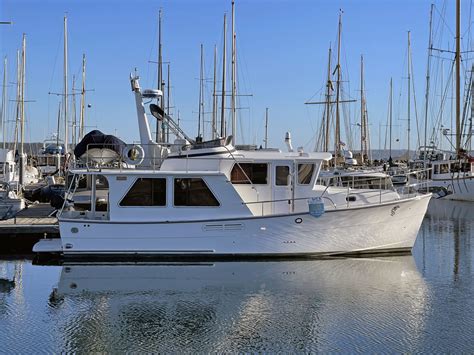 2011 Mariner 37 Seville Pilothouse For Sale Helmsman