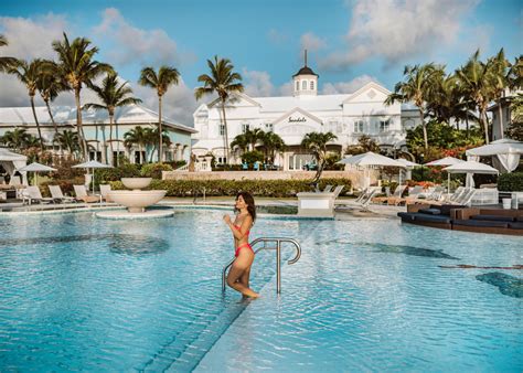Sandals Emerald Bay Resort In Exuma Bahamas Vacation Away Lands