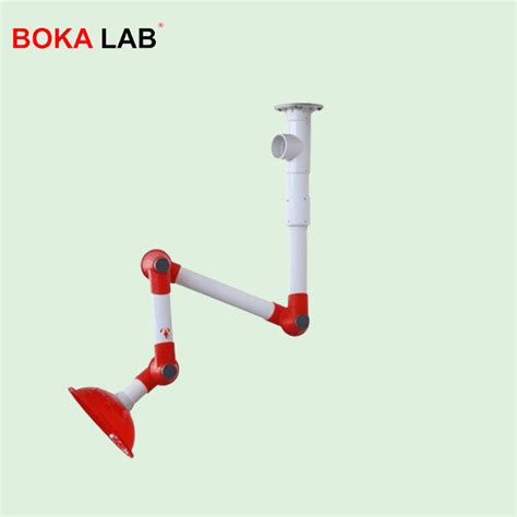 The Ultimate Guide To Fume Extraction Arms